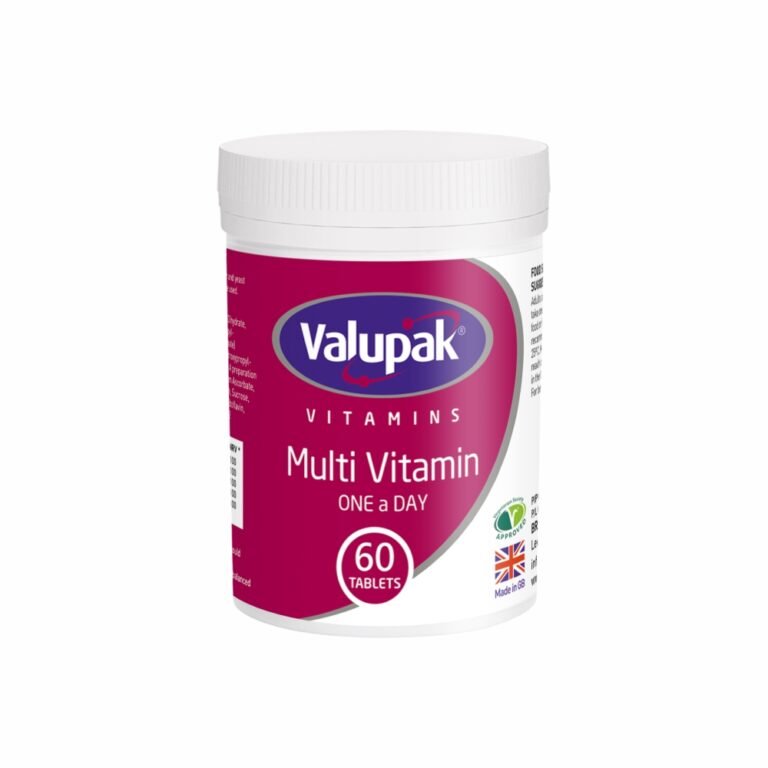 Valupak UK – Supplements and Vitamins